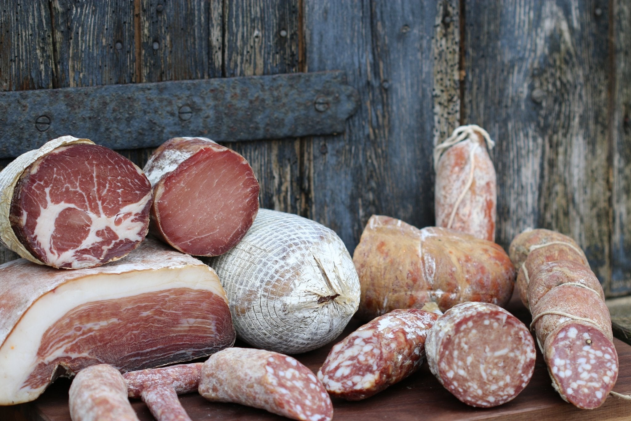 Artisanal Smoked, Cured & Deli Produce – Thomas Joseph Butchery
