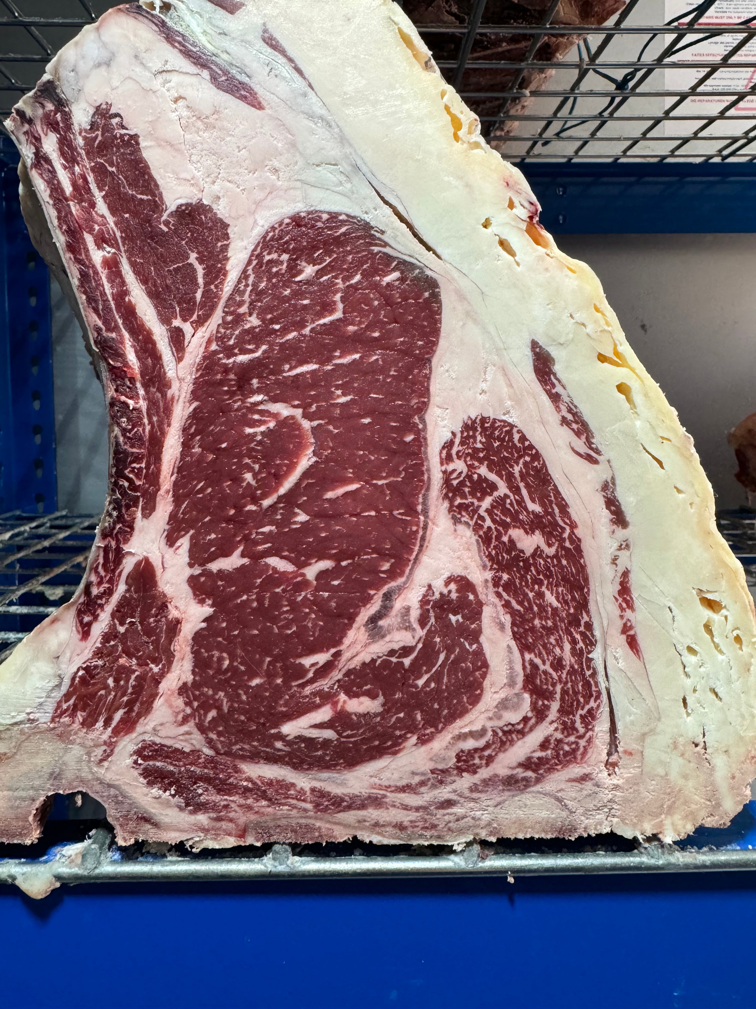 60 Day Dry-Aged German Simmental *TJB Exclusive* – Thomas Joseph Butchery