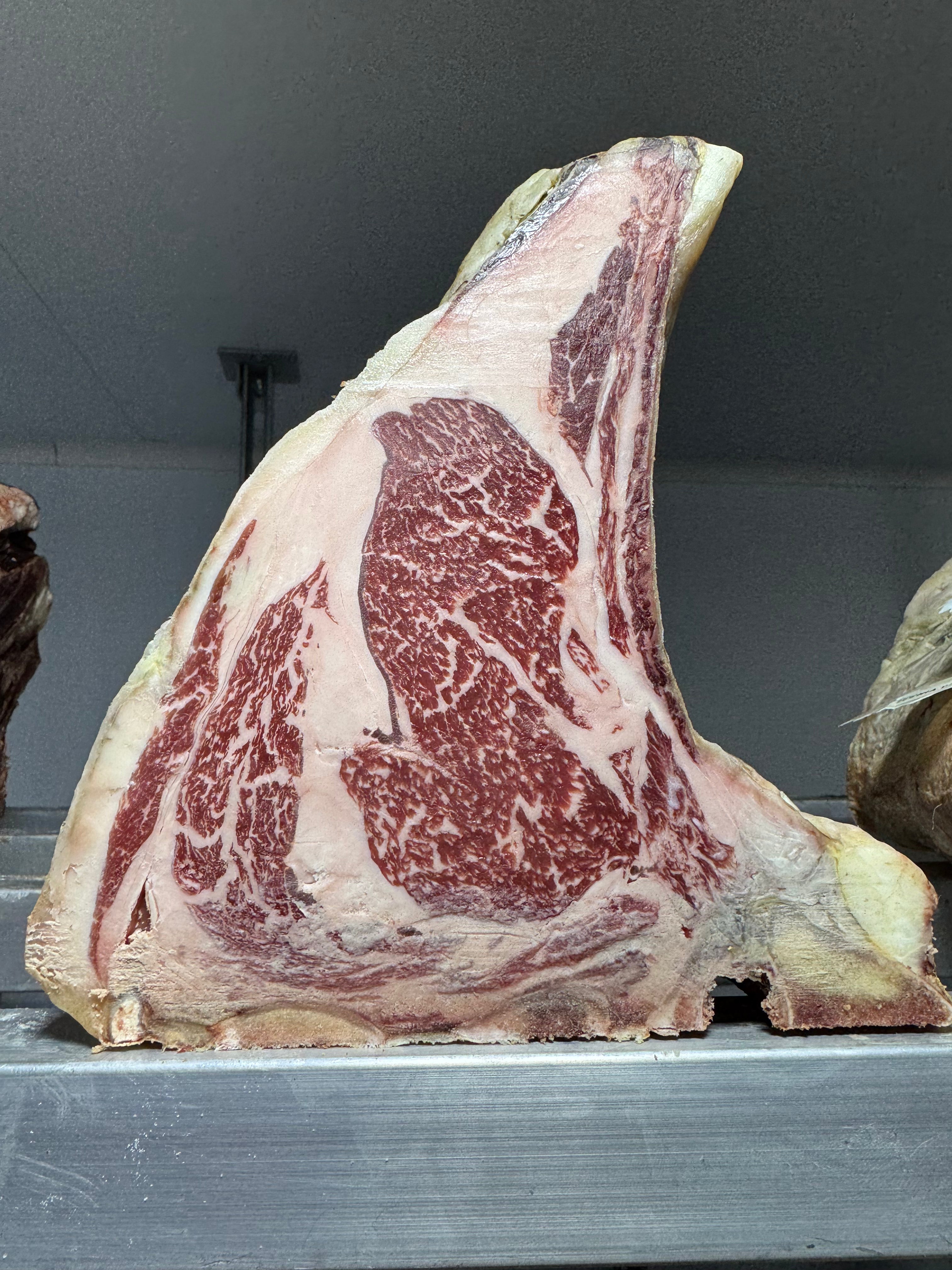 95 Day Dry-Aged Italian Simmental *TJB Exclusive* – Thomas Joseph Butchery