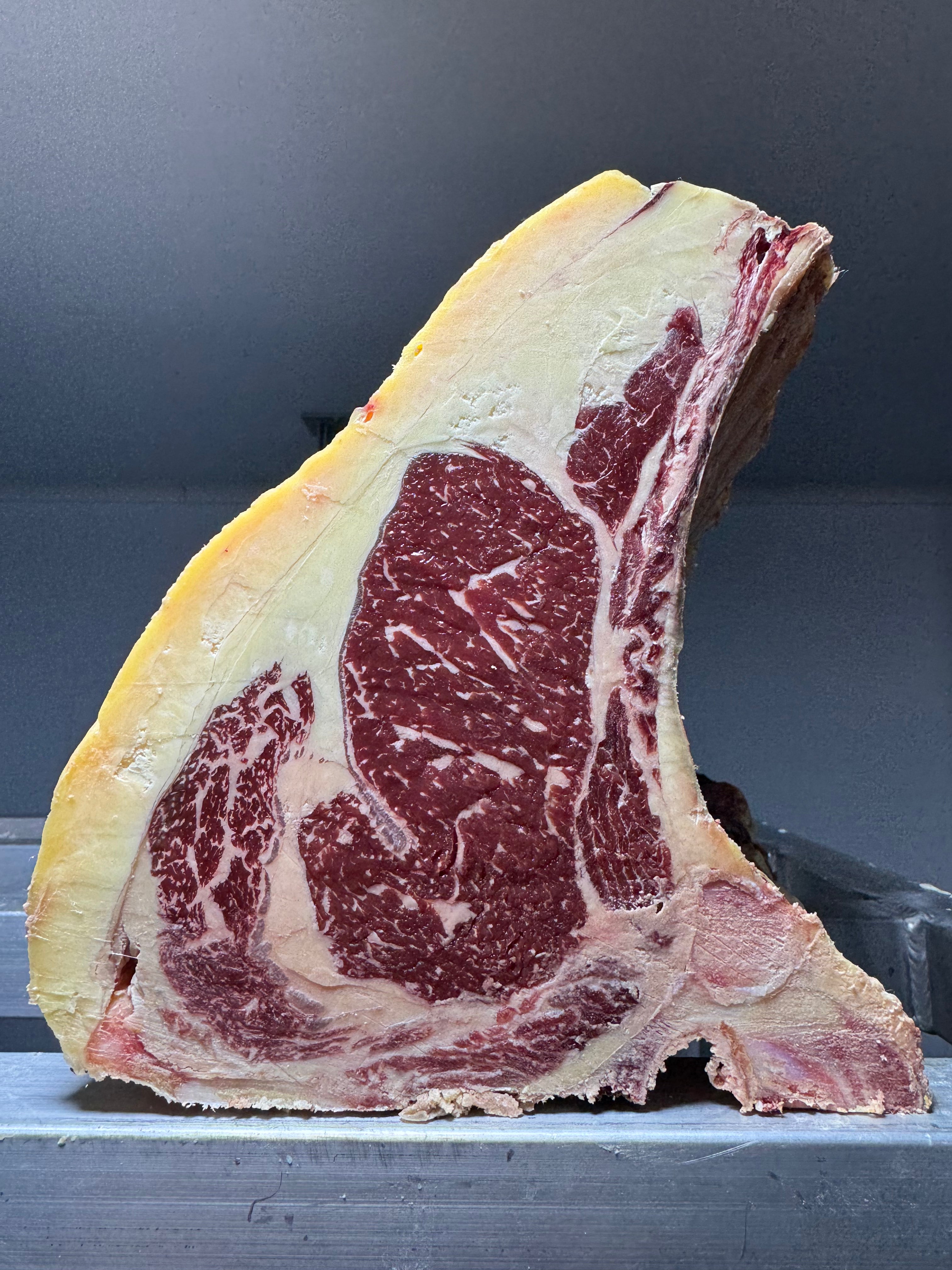 45 Day Dry-Aged Holstein/Friesian Cross (Ex Dairy), Shropshire – Thomas ...