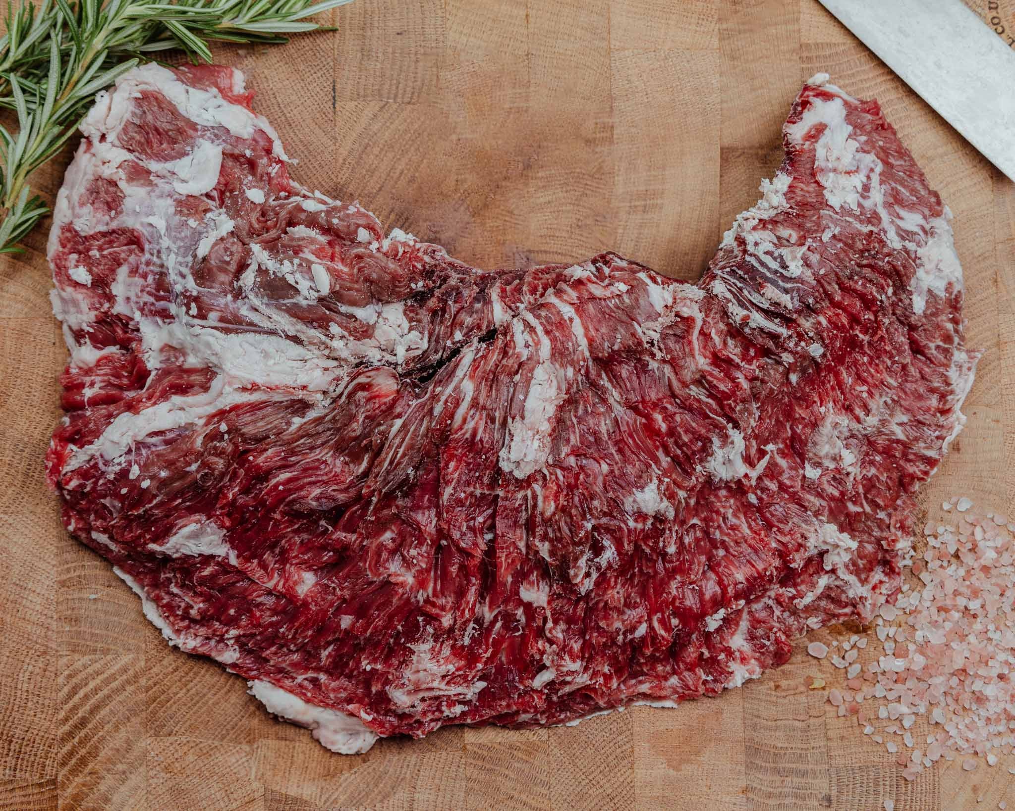 Order UK Wagyu Bavette Online – Rich, Tender & Packed with Flavour ...