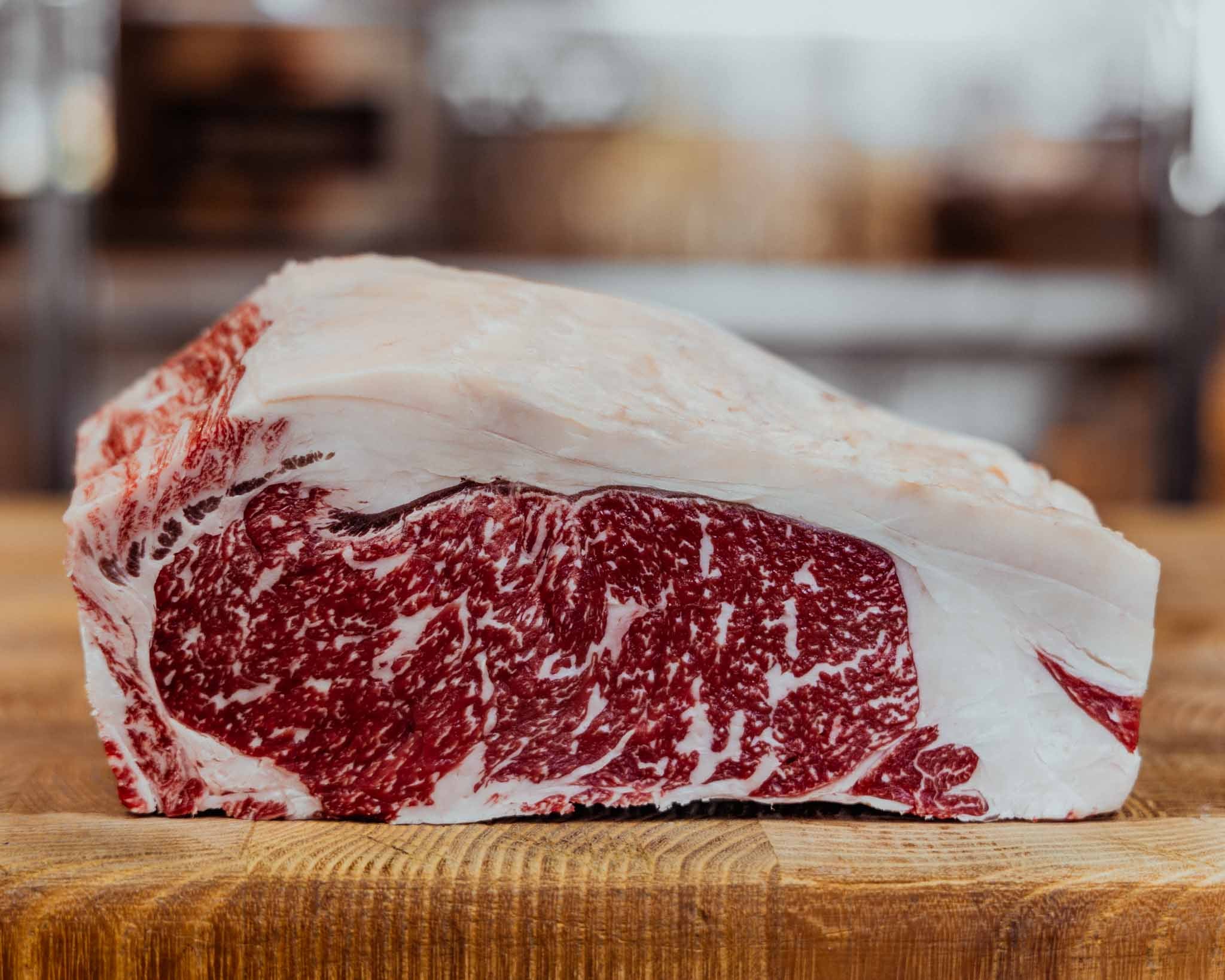 Golden Herd Heritage Wagyu Sirloin - Buy UK Wagyu Sirloin Online ...