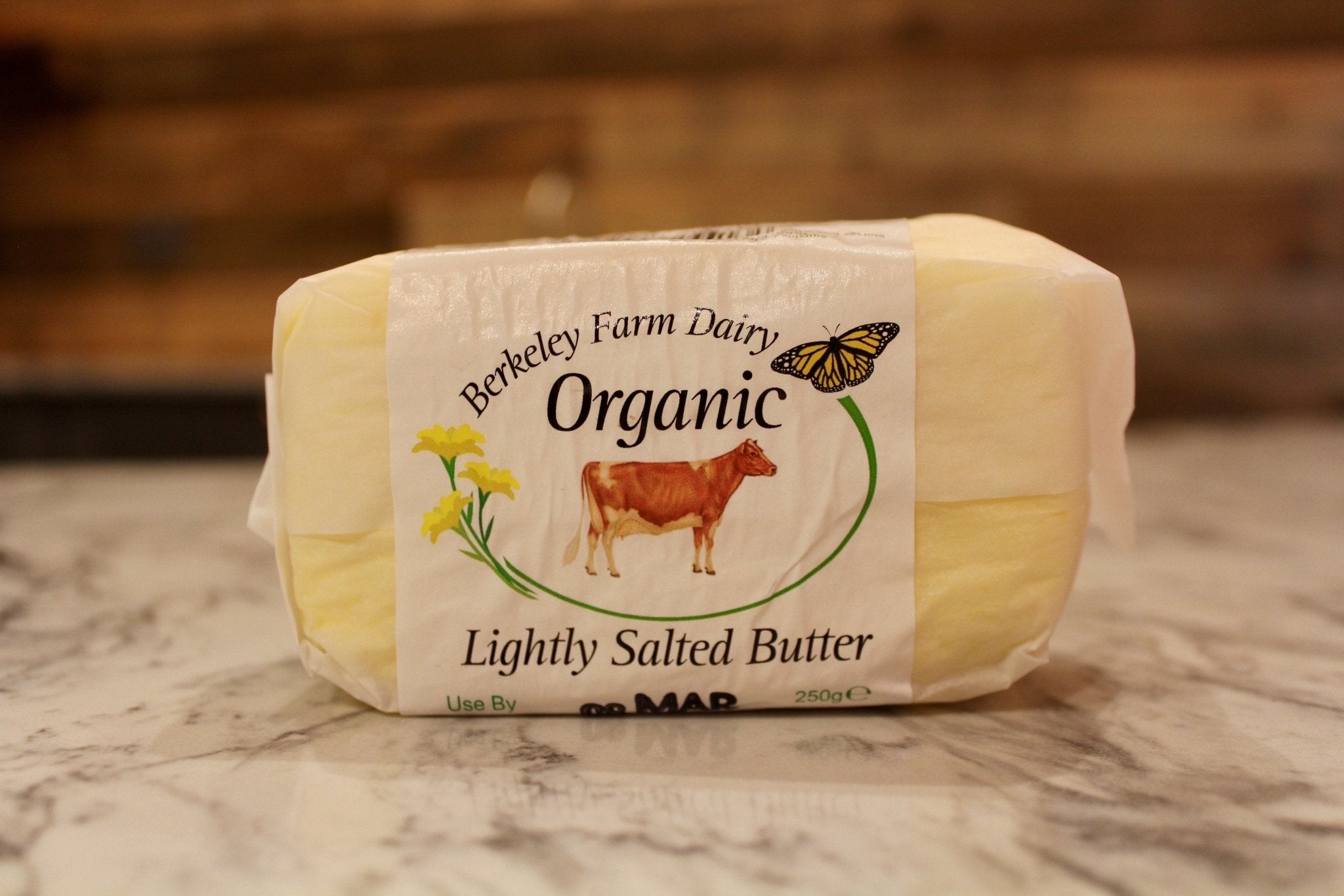 Berkeley Farm Traditional Organic Farmhouse Butter – Thomas Joseph Butchery