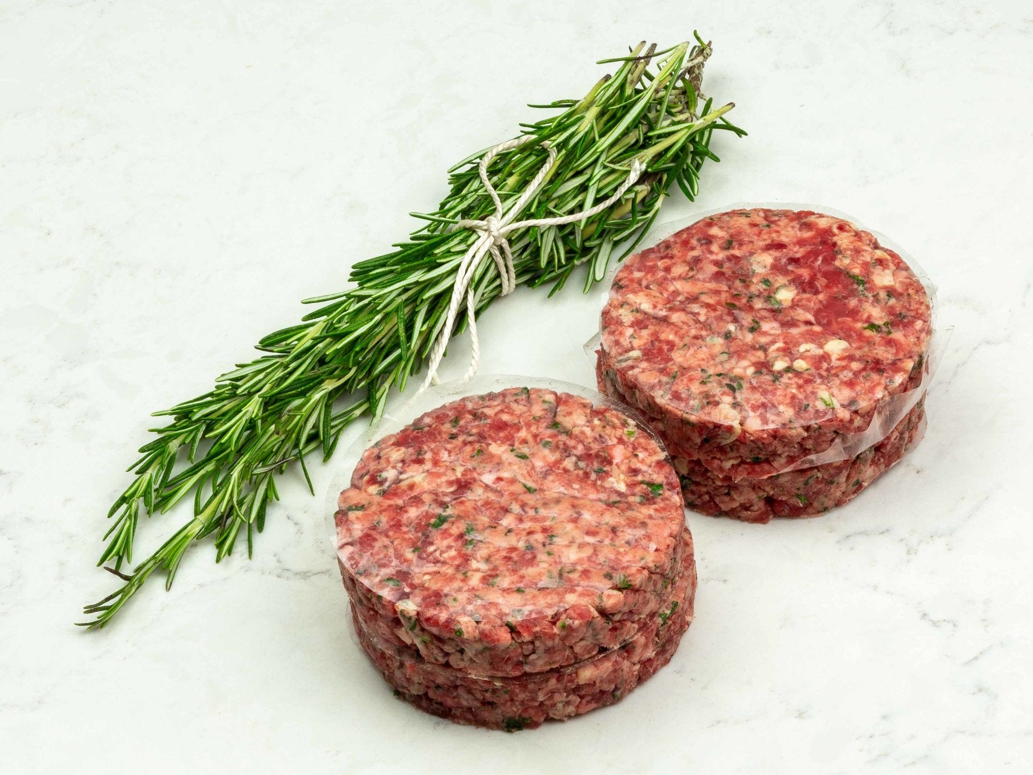 Grass Fed Bone Marrow Burger| Ultimate Indulgence – Thomas Joseph Butchery