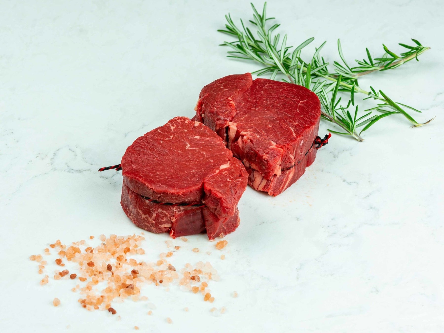 Grass-Fed Fillet Steak | Buttery Soft & Full of Flavour – Thomas Joseph ...