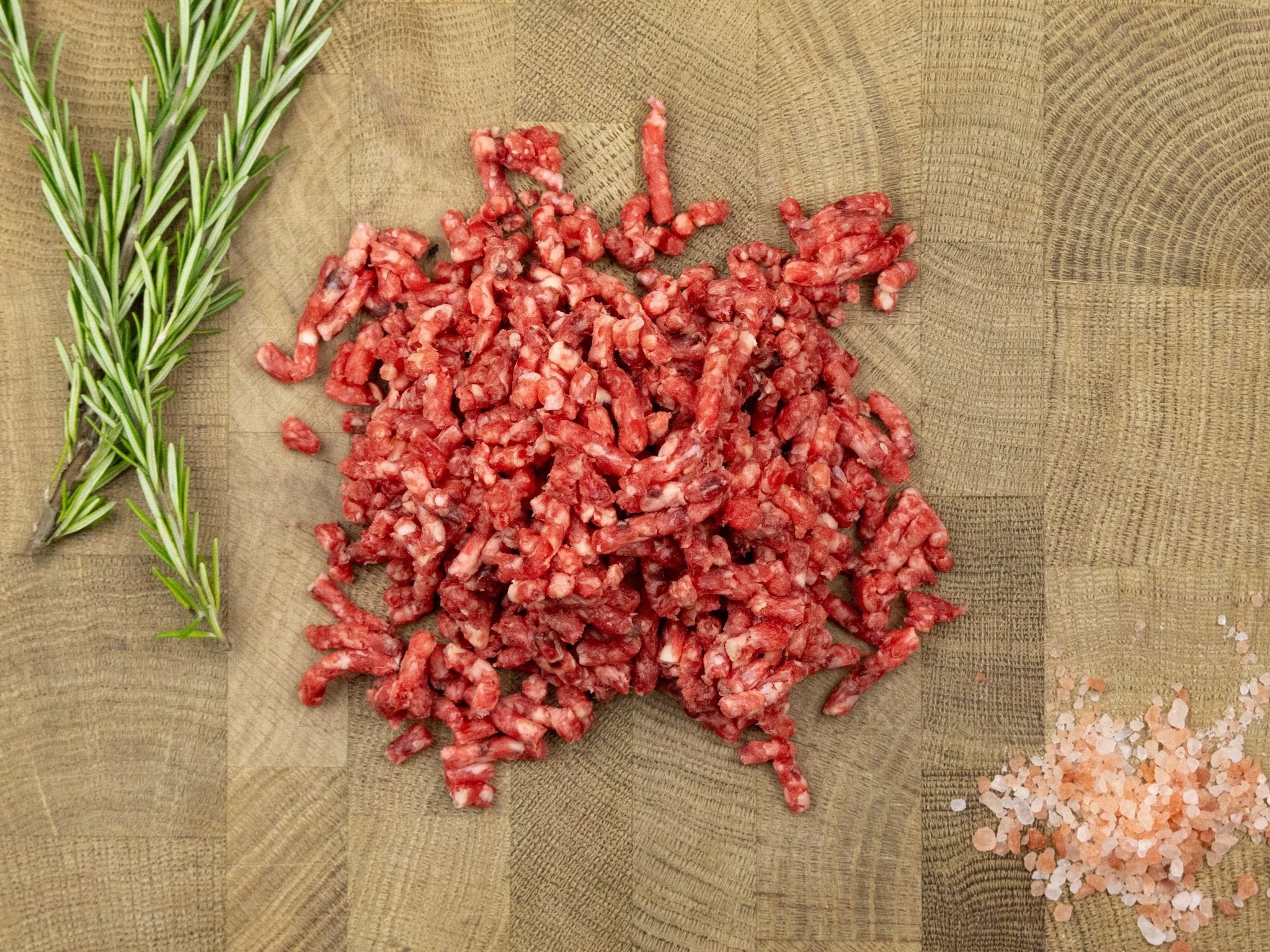 Order Grass Fed Beef Mince | Dry-Aged Beef Mince – Thomas Joseph Butchery
